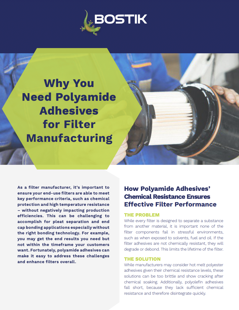 Access our webinar replay: ! Bostik